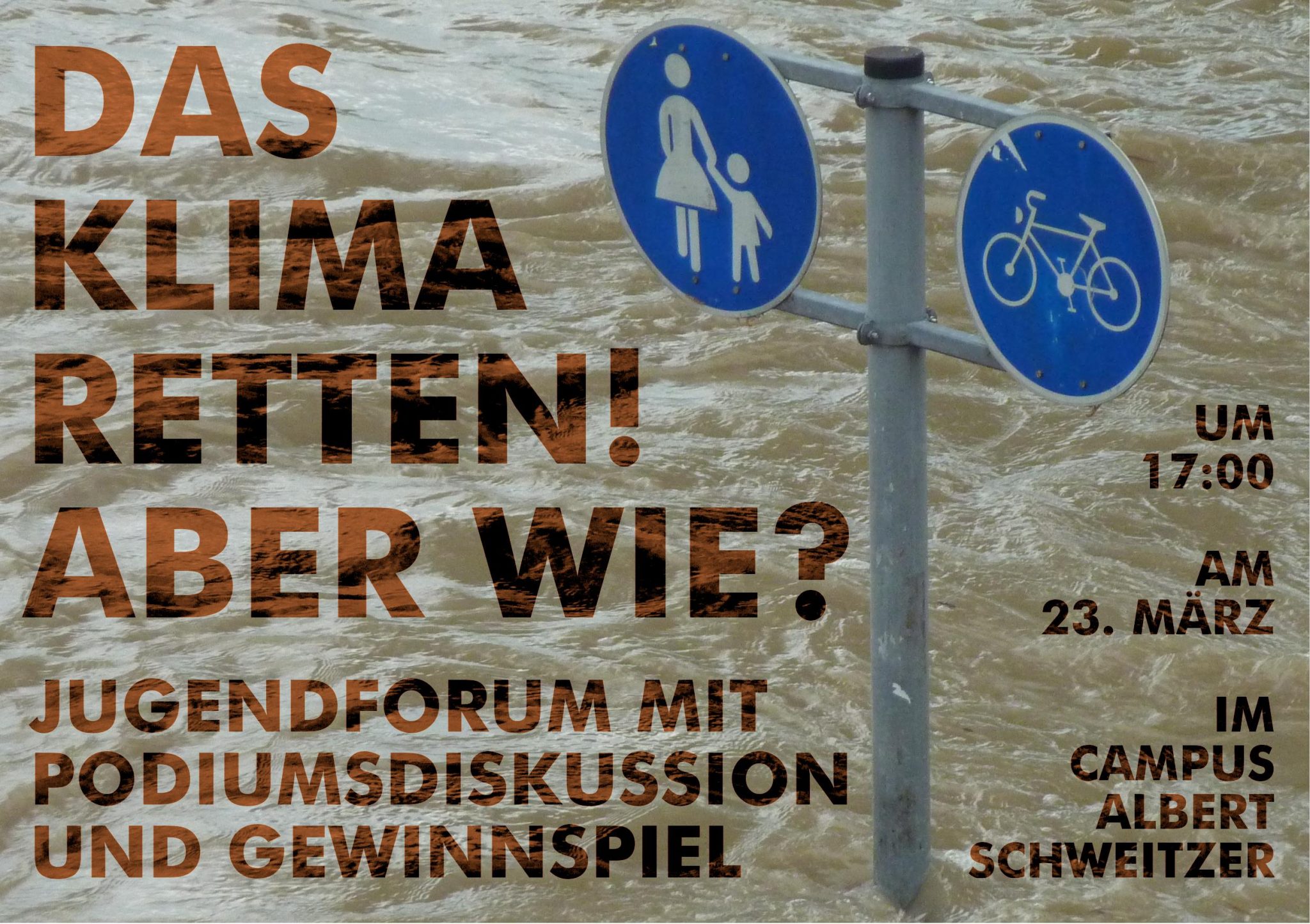 Jugendforum! Das Klima retten! Aber wie? – KiJuB Steglitz-Zehlendorf Berlin